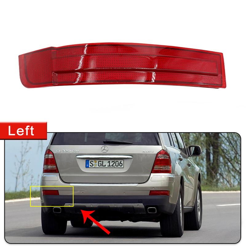 2x for Mercedes Benz GL Class X164 GL450 GL550 2006~2012 1648201174 ...