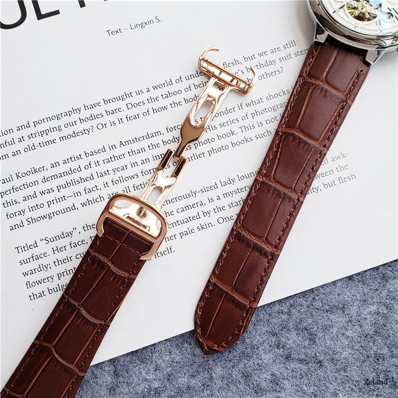 Satın alın Erkek Otomatik Mekanik İş Moda Saatler Lüks Vintage Hakiki ...