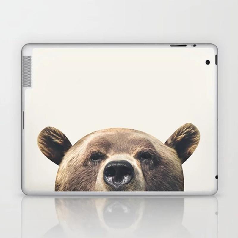 Buy Bear Art Ipad Cover ,Ipad 1 2 3 4 Case ,Ipad Air Case ,Ipad Mini 1 ...