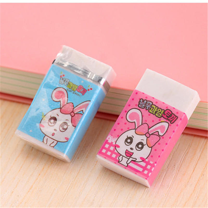 Buy Christmas Multifunction Stationery Gift Set Pencil Eraser Sharpener ...