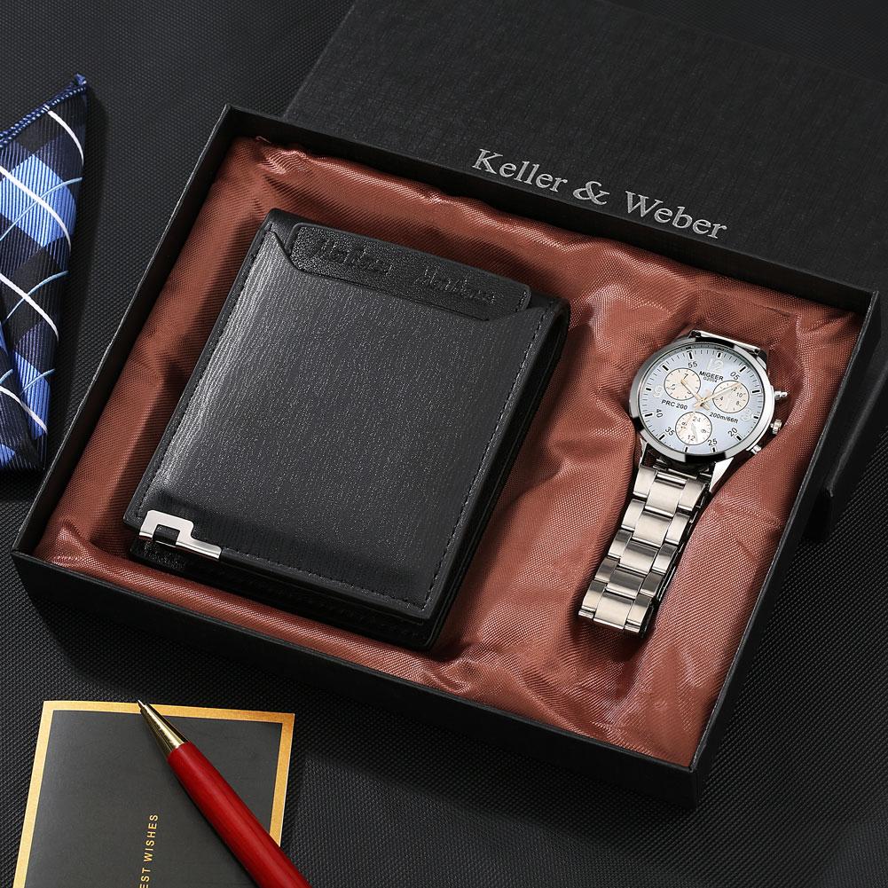 Buy Fashion Luxury Men Watches Business Quartz Wristwatch Clock Best ...