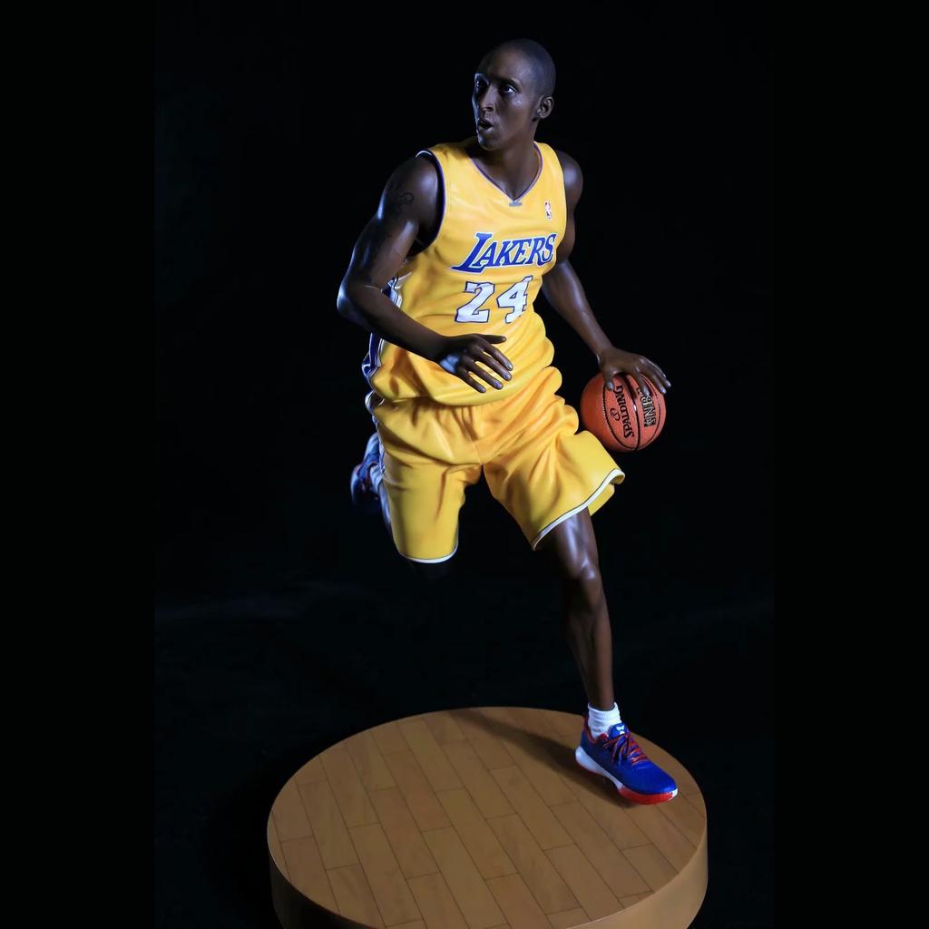 Buy Hand-run God-level Version of GK Kobe Dribbling Kobe Bryant Yellow ...