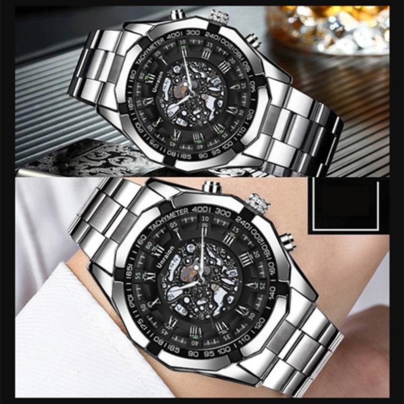 Cheap Fashion Popular Boys Watch Non-Mechanical Automatic Watch 2023 ...
