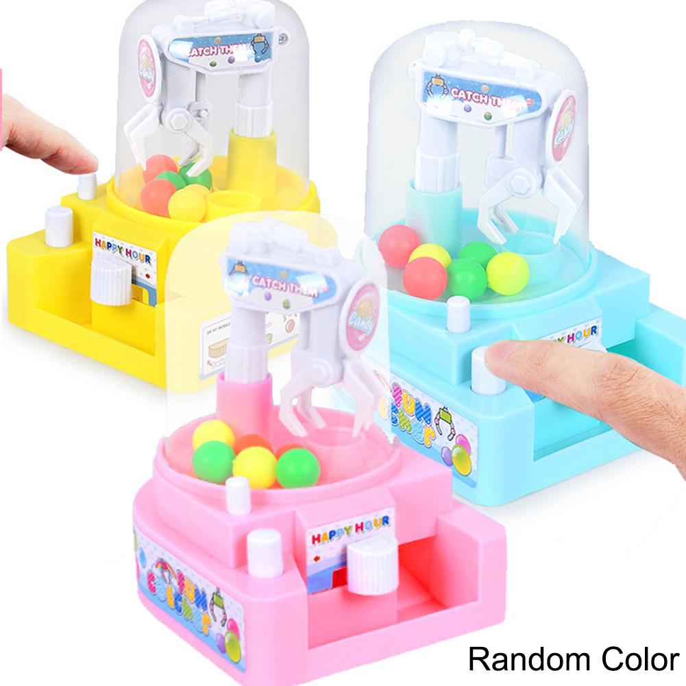 Kids Toys Catching Balls Machine Desktop Sport Game Education Party Toy ...