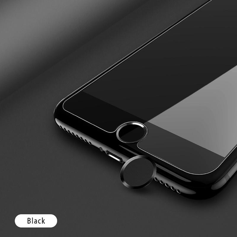 Fingerprint Touch ID Anti Sweat Screen Protector Universal Button ...