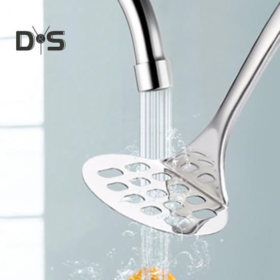 Buy Food Grade Rust proof Potato Masher Heavy Duty Convenient Mashed ...