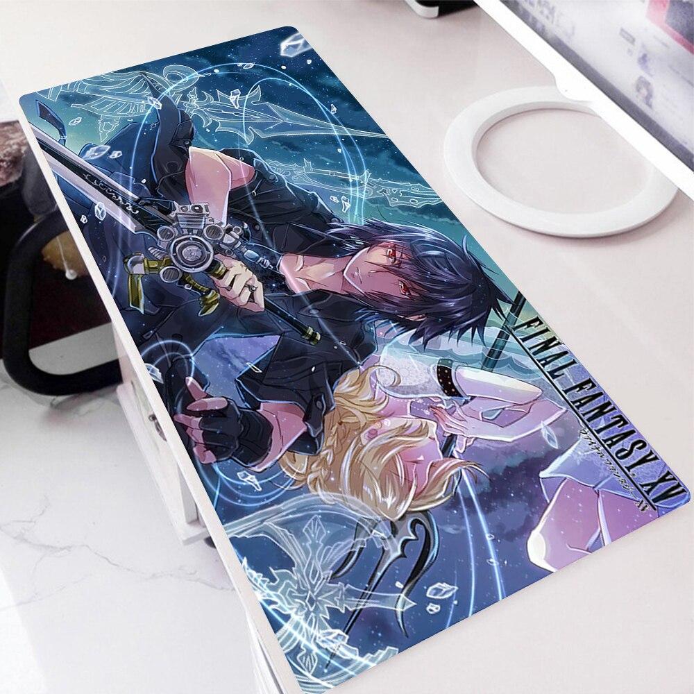 Buy Final Fantasy Pad Mouse Computador Arrival Gamer Mouse Pad Padmouse ...