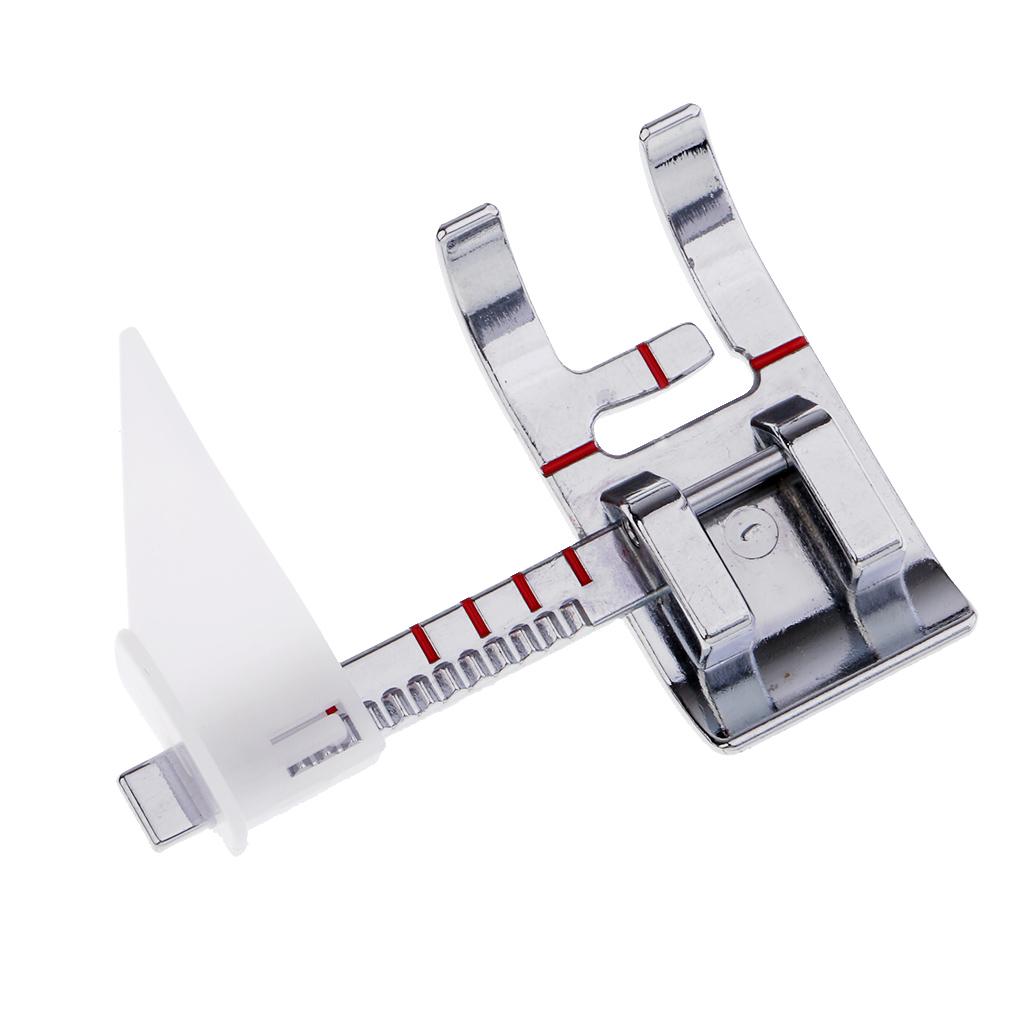 Buy Multifunction Home Sewing Machines with Ruler Presser Foot at ...