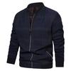 Buy Mens Business Jackets Casual Coats Windbreaker Bomber Jacket for ...