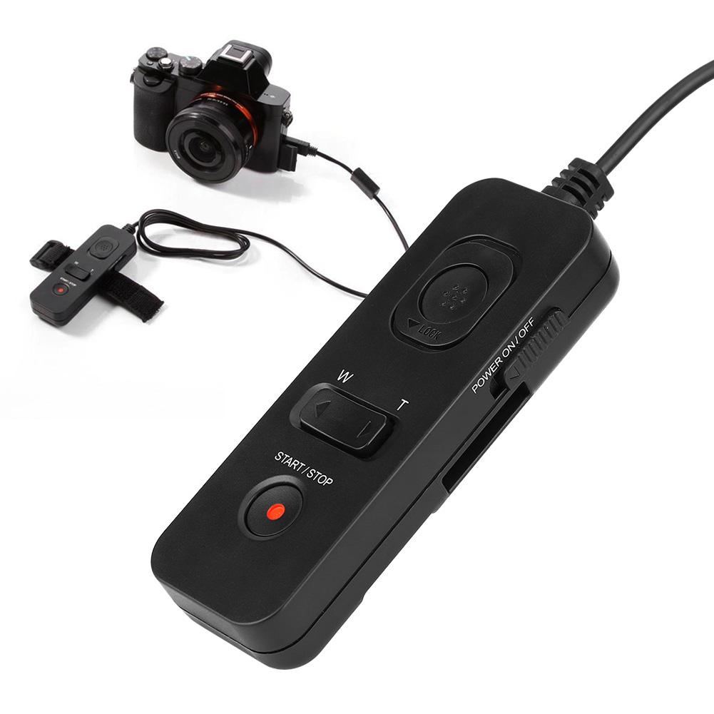 Buy FOTGA RM-VS1 Remote Control Shutter Release Cable for Sony A7R A7S ...