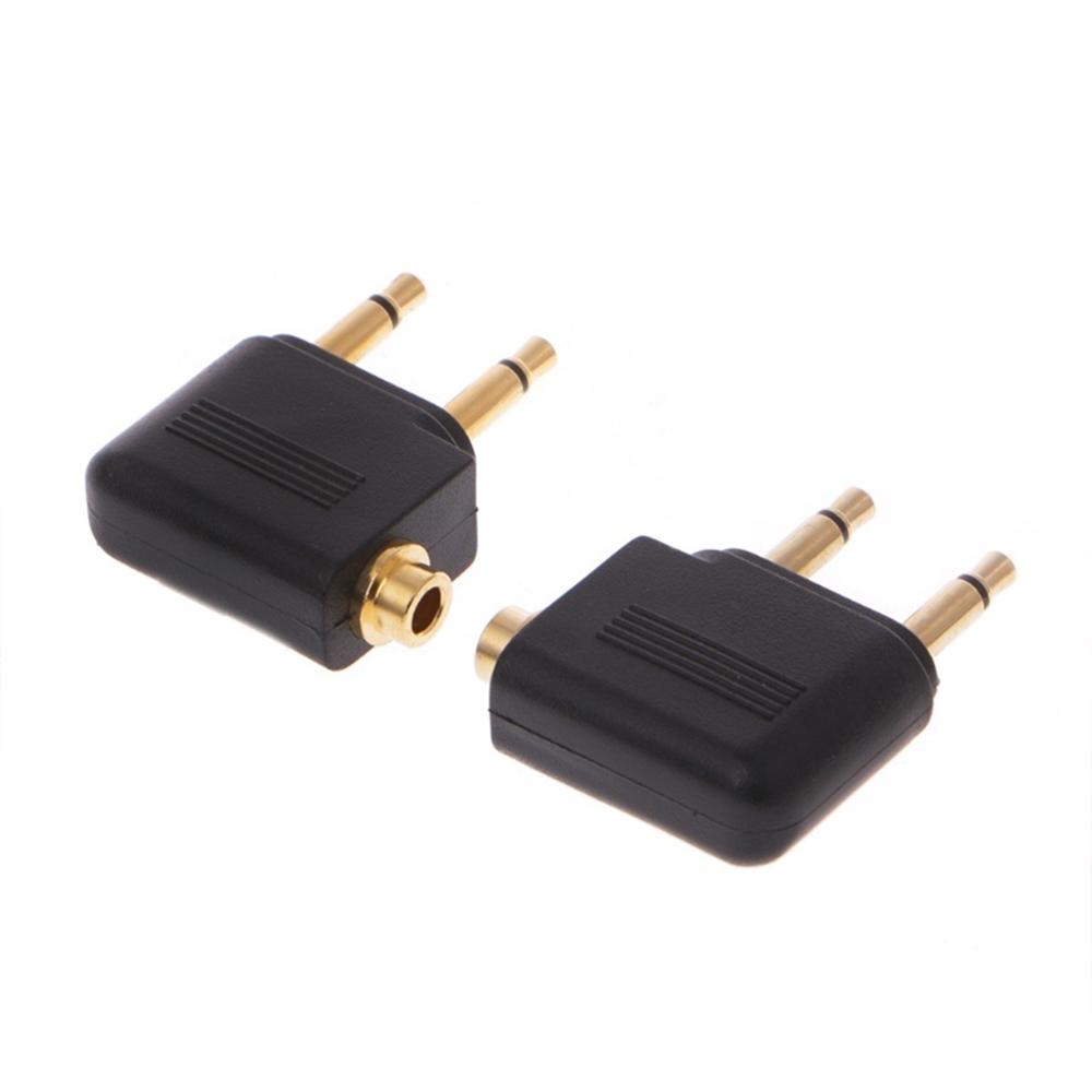 Buy Headphone Headset Earphone Audio Converter Male To Female Plug ...