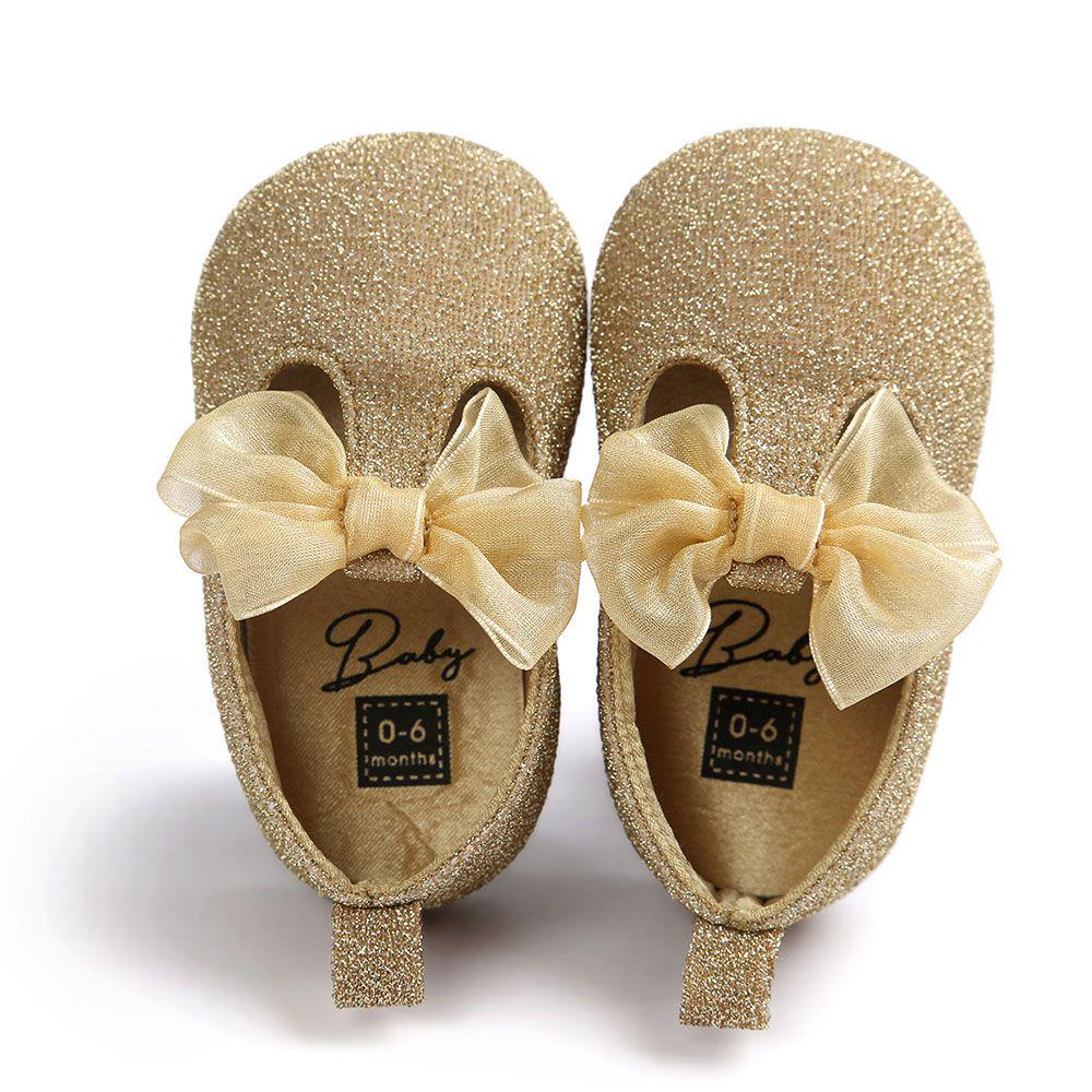 Buy Girls Sequin Cotton Shoes Girls Shoes Soft Sole Soft Bottom at ...
