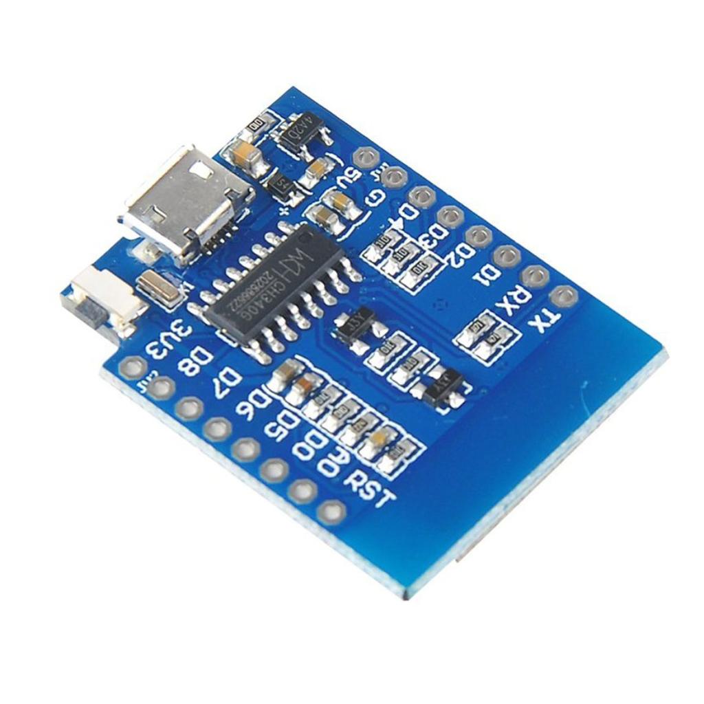 Buy Practical NodeMcu Module Node MCU WIFI 4M Bytes Development Board ...