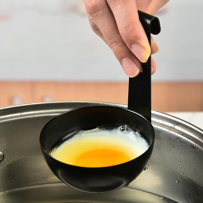 Buy Creative Breakfast Egg Cooker Stainless Steel with Hook Steamed Egg ...