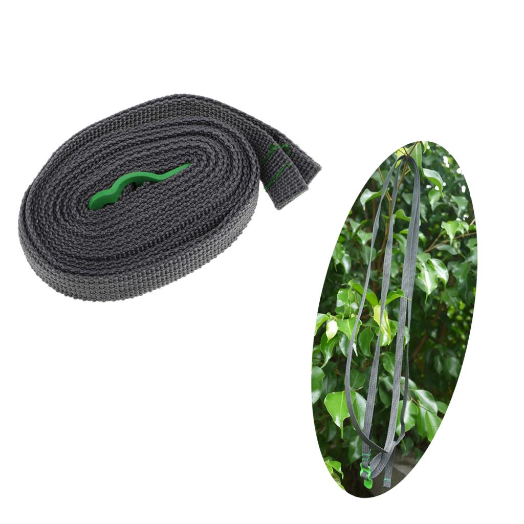 Buy 2m Travel Luggage Webbing Strap Camping Hiking Packing Bundle Belt ...