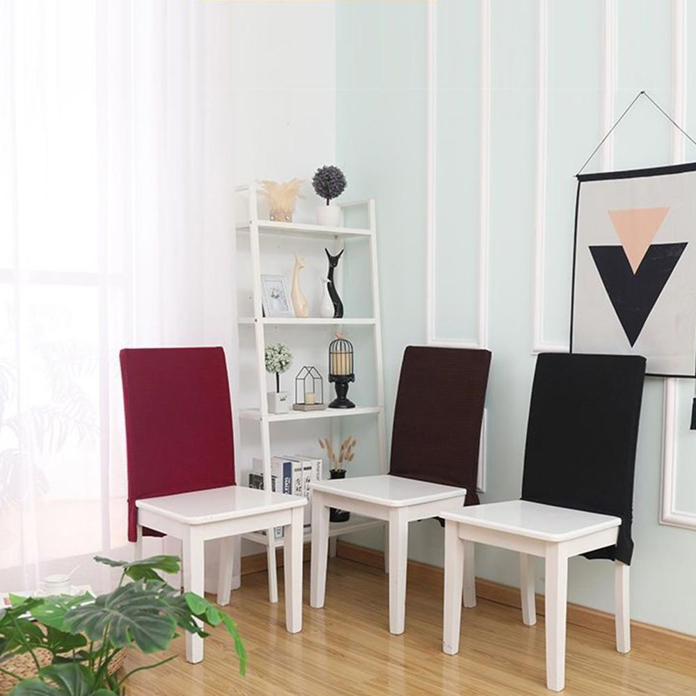 Buy Chair Cover High Back Chair Covers Stretch Chair Back Cover for ...