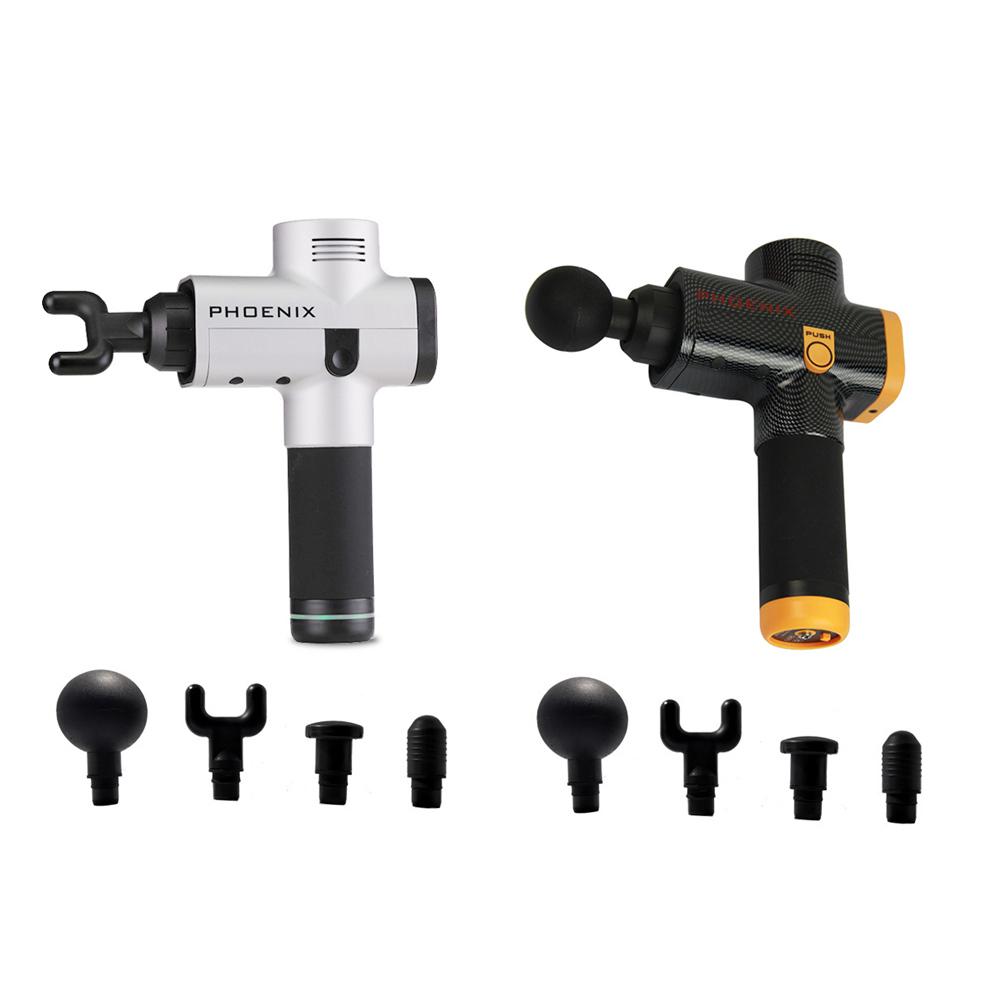 Buy Massage Gun Percussion Muscle Vibrating Relaxing Machine For Unisex ...