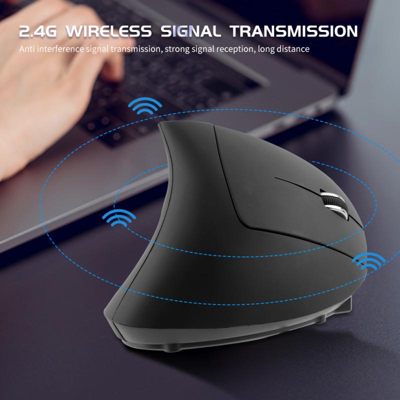 Satın alın Charging Mice Cool Shark Right Hand Upright Mouse Usb ...