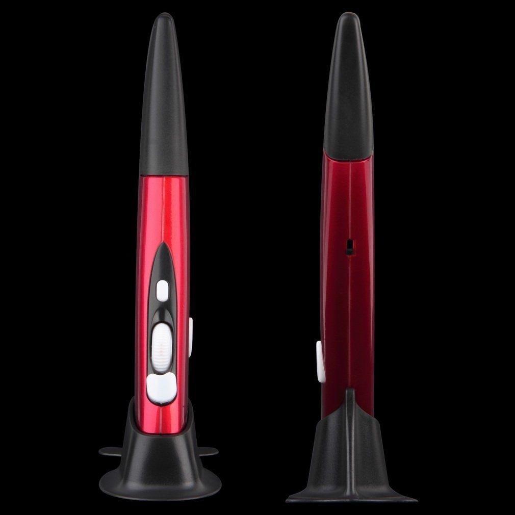 Buy Mini 2.4GHz Wireless Optical Pen Mouse Adjustable 500/1000DPI for ...