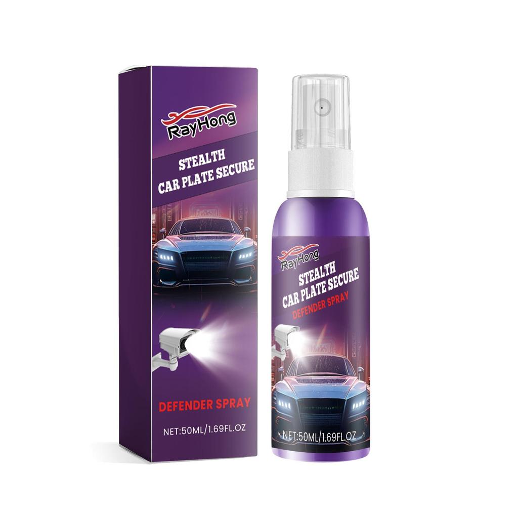 Buy Rayhong Vehicle Privacy Shield Leather Spray Invisible Restorer ...