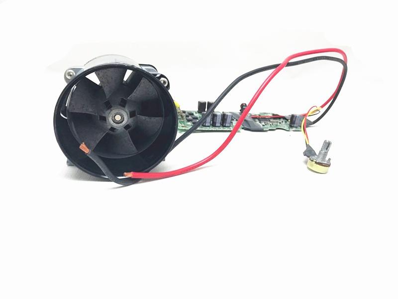 Cumpără 35000RPM Electric Car Supercharger Turbo Air Boost Fan w / ESC ...