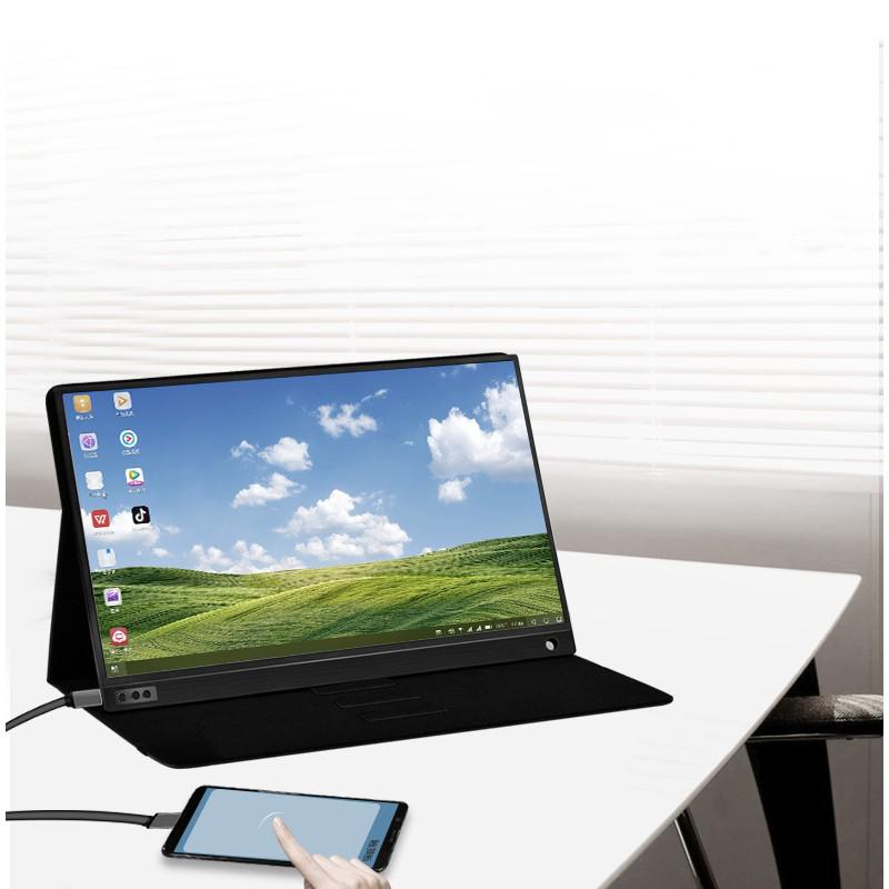 Buy Portable Touch Screen Display 15.6-inch Hdr Large Screen Hdmi Ultra ...