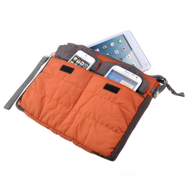 Buy 1PC Women Handbag Portable Multi-purpose Phone Bag Gadget Bag ...