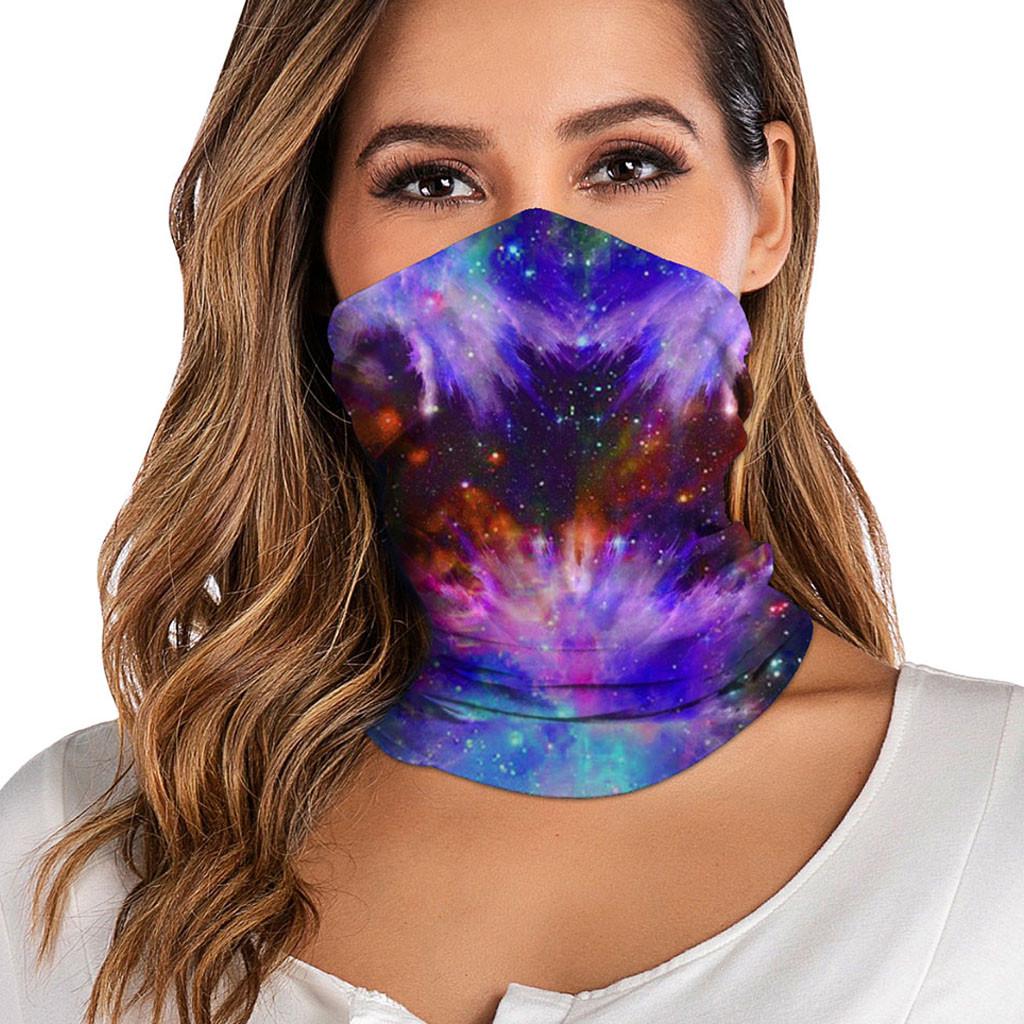 Unisex Outdoor Headband Scarf Neck Windproof Sun Protection Bandana-buy ...