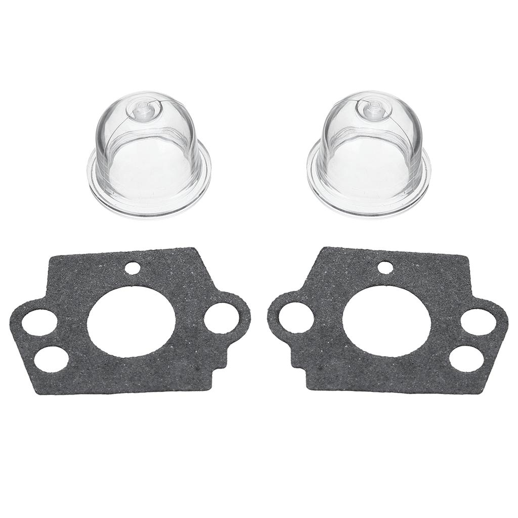 Carburetor Set Fuel Line Kit Fit for Mantis Tiller 7222 7225 SV-5C/2 ...