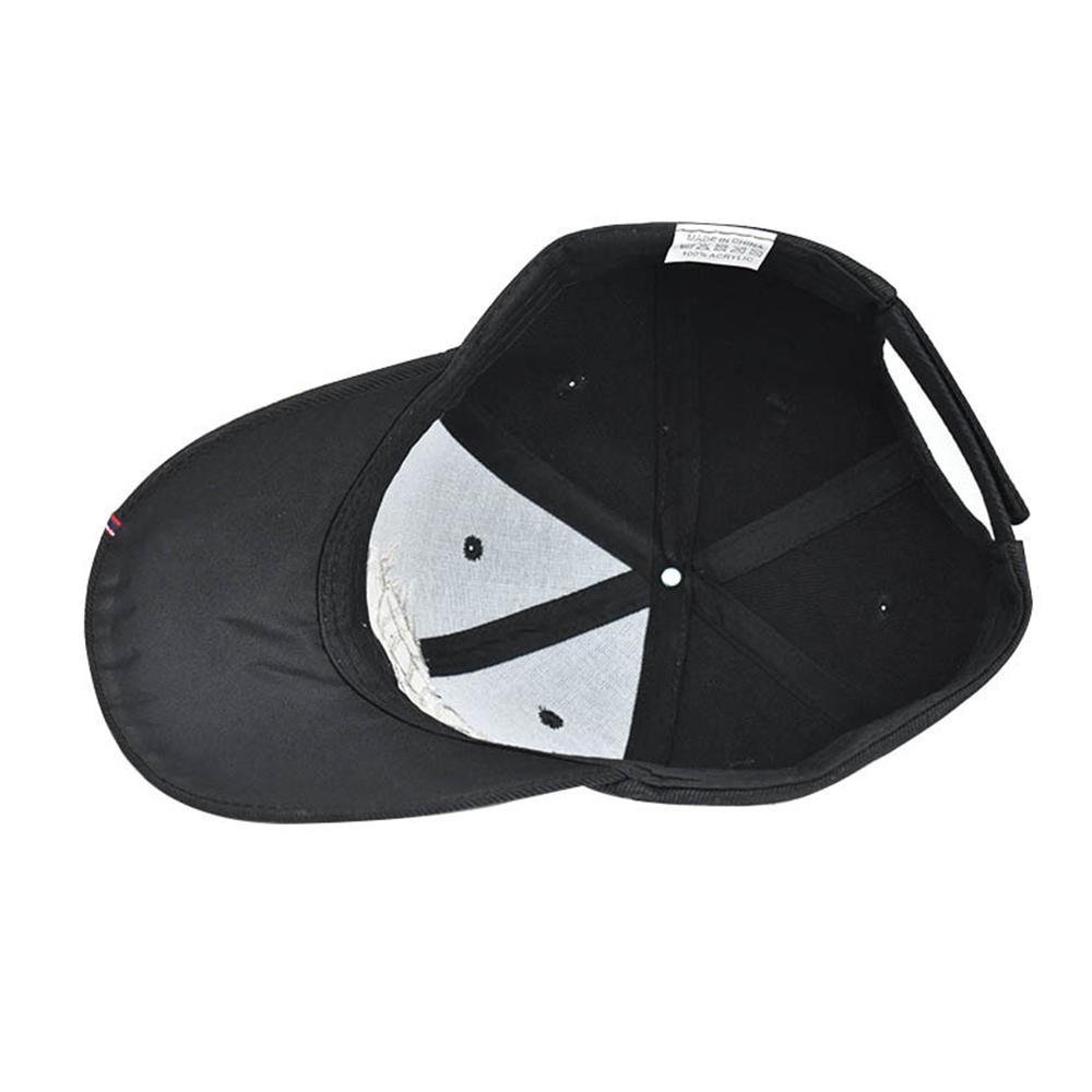 Satın alın FS 2023 Trendy Fish Bone Embroidery Hip Hop Caps For Women ...