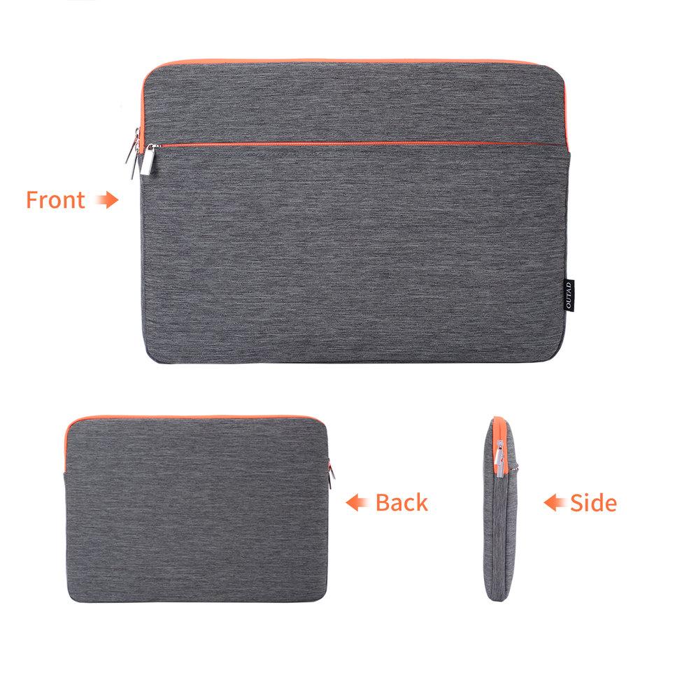 Satın alın [Limited Time Special]Outad 15 Inch Waterproof Laptop Case ...