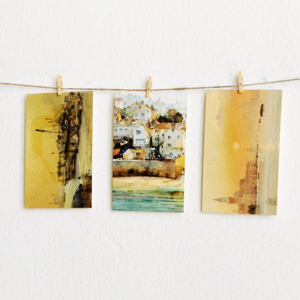 Buy 30pcs Wooden Photo Clips Sturdy Mini Multi-function Message Pegs ...