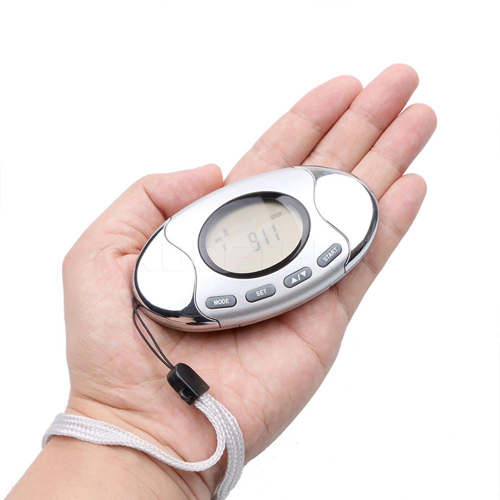 Buy Multifunctional Large Screen Electronic Pedometer for Running ...