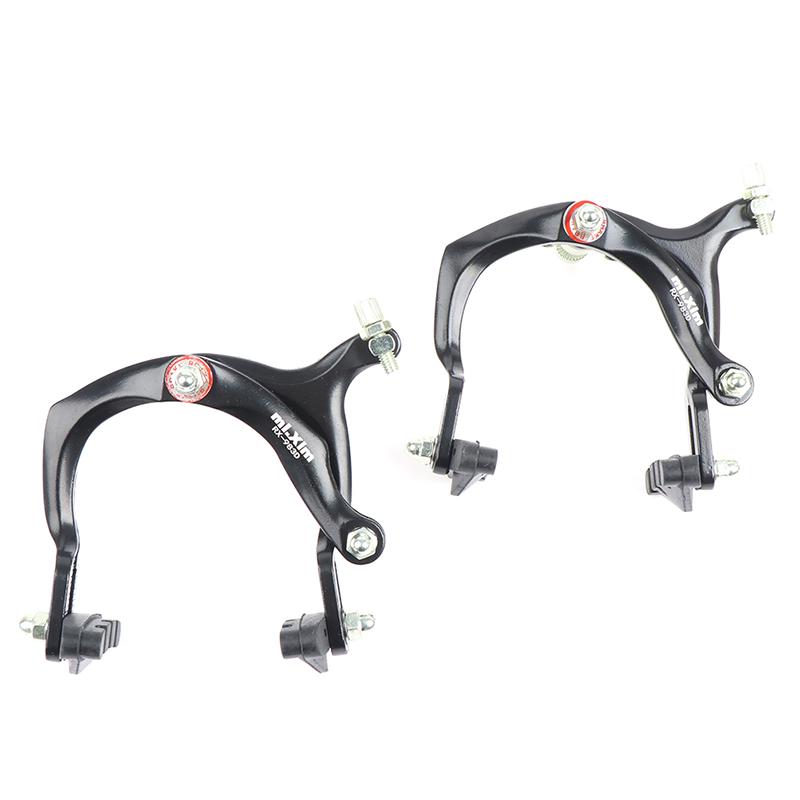 Bicycle Sports Bikes Aluminum Brakes Long Arm Clamp Clamps Brake C ...