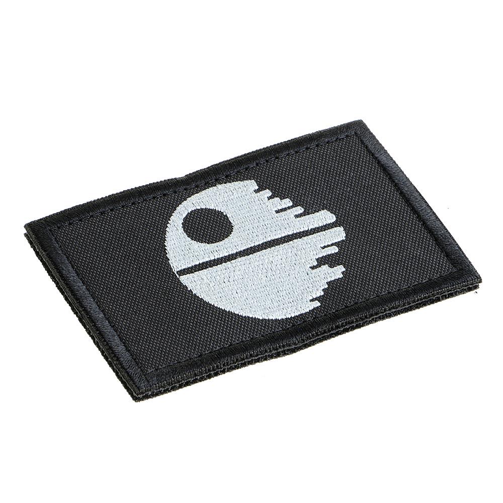 Buy Tactical Embroidery Patch Armband Applique Shoulder Badge With Hook ...