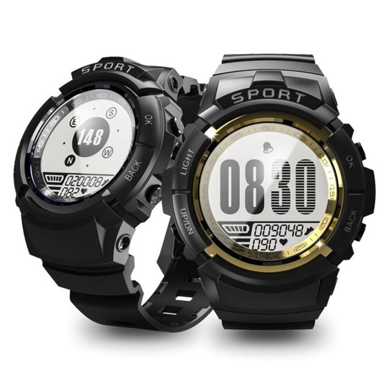 Buy Three proof smart watch IP68 deep waterproof multi sport mode ...
