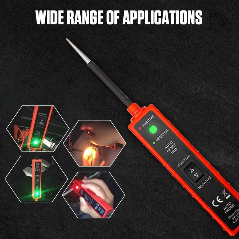 Cheap 6V-24V Car Electric Circuit Tester Electrical System Diagnosis ...