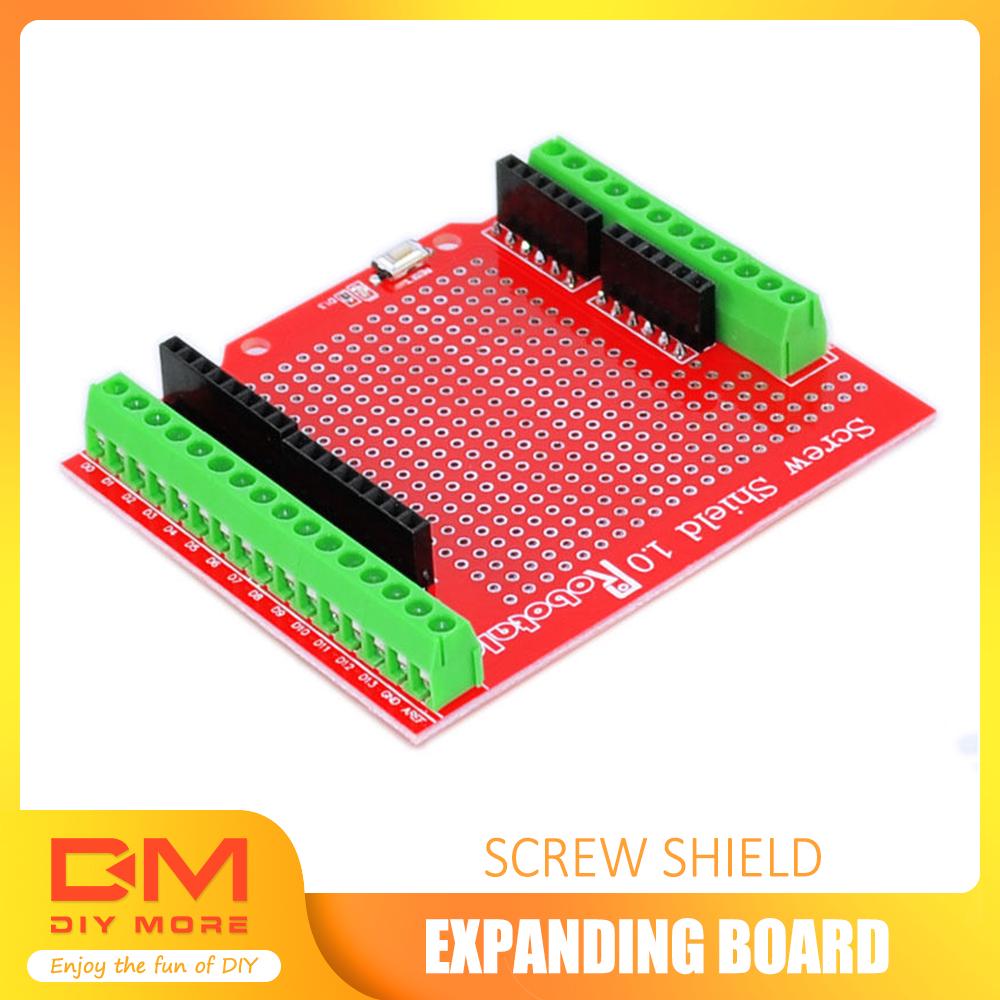 Buy Proto Screw Shields Assembled Prototype Terminal Expansion Board ...