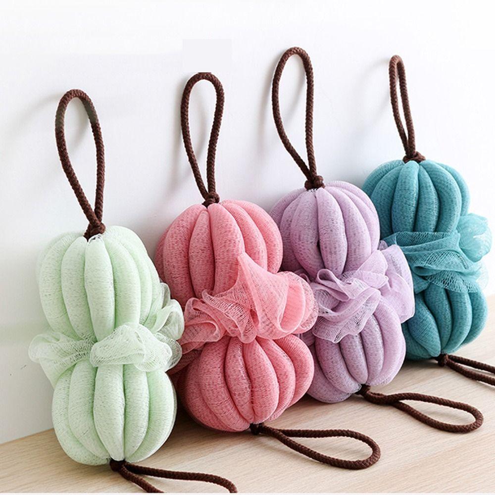 Buy Bath Sponge Shower Bath Bubble Sponge Shower Rub Bath Towel Rubbing ...