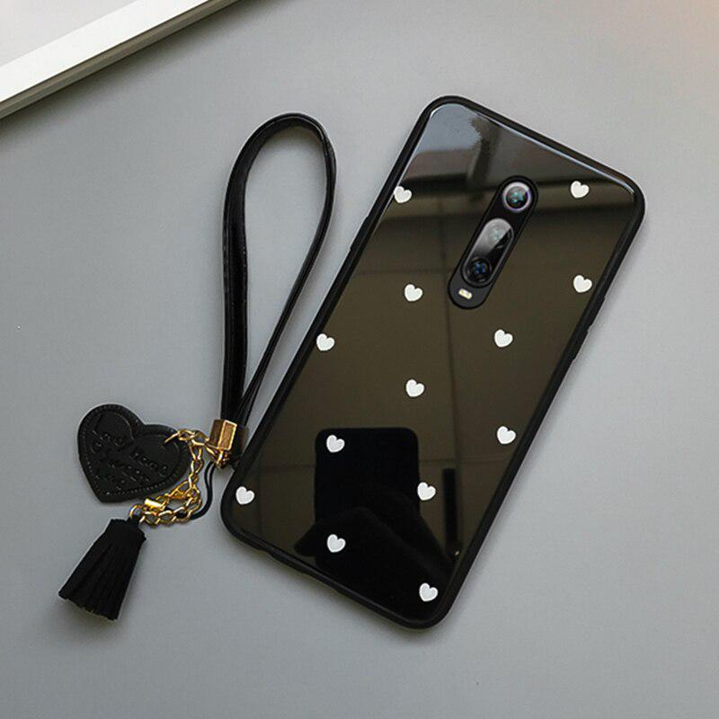 Buy Case & Strap For Xiaomi Redmi Note 8 Pro Phone Cases For Xiaomi ...