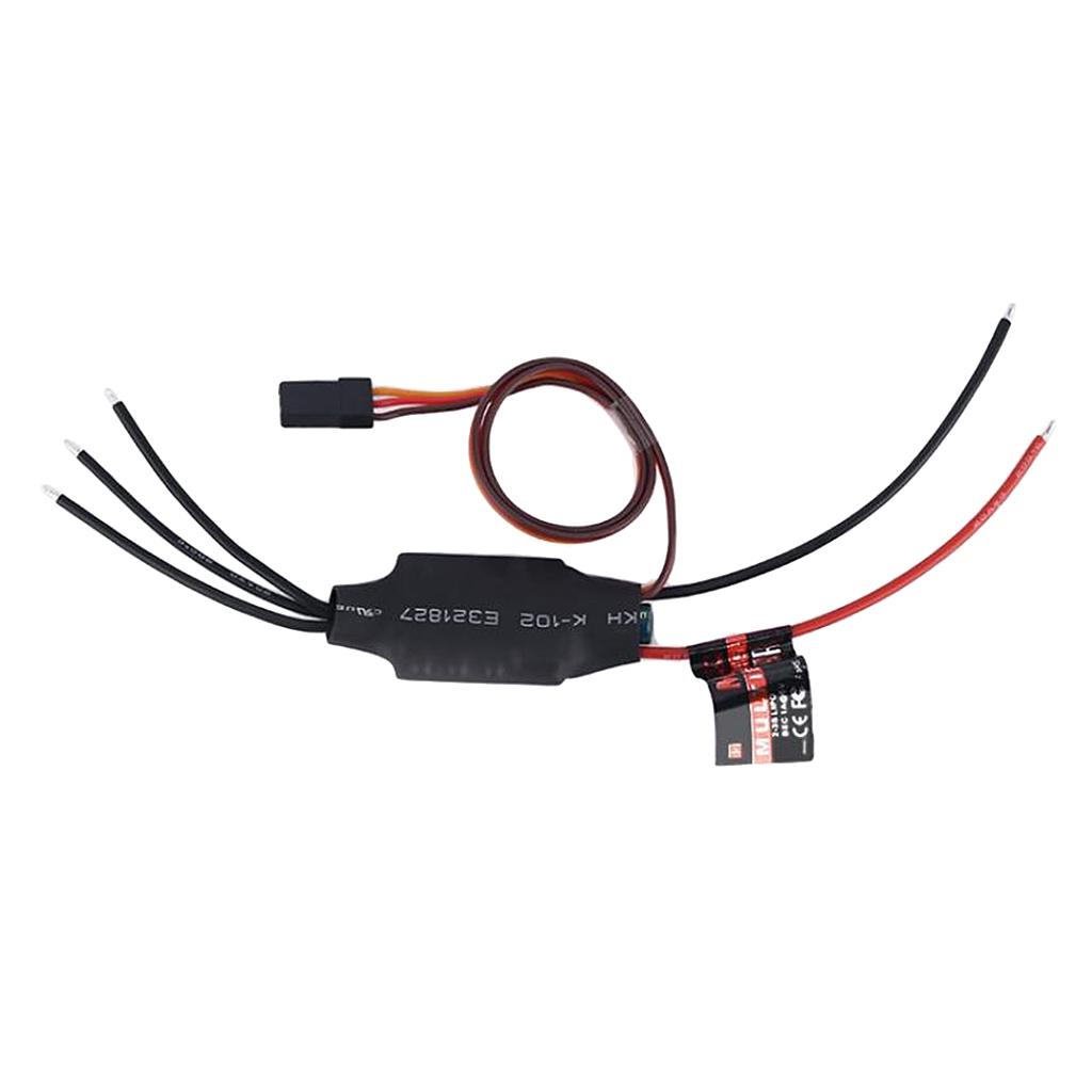 Buy Drone 12A ESC Electronic Speed Controller for 250 F330 Multicopter ...
