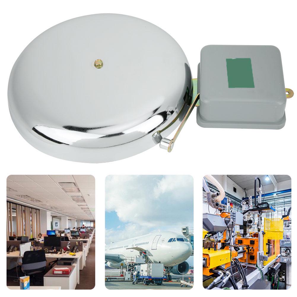 Buy Electric Bell Non‑Sparking External Beat Type Stainless Steel ...