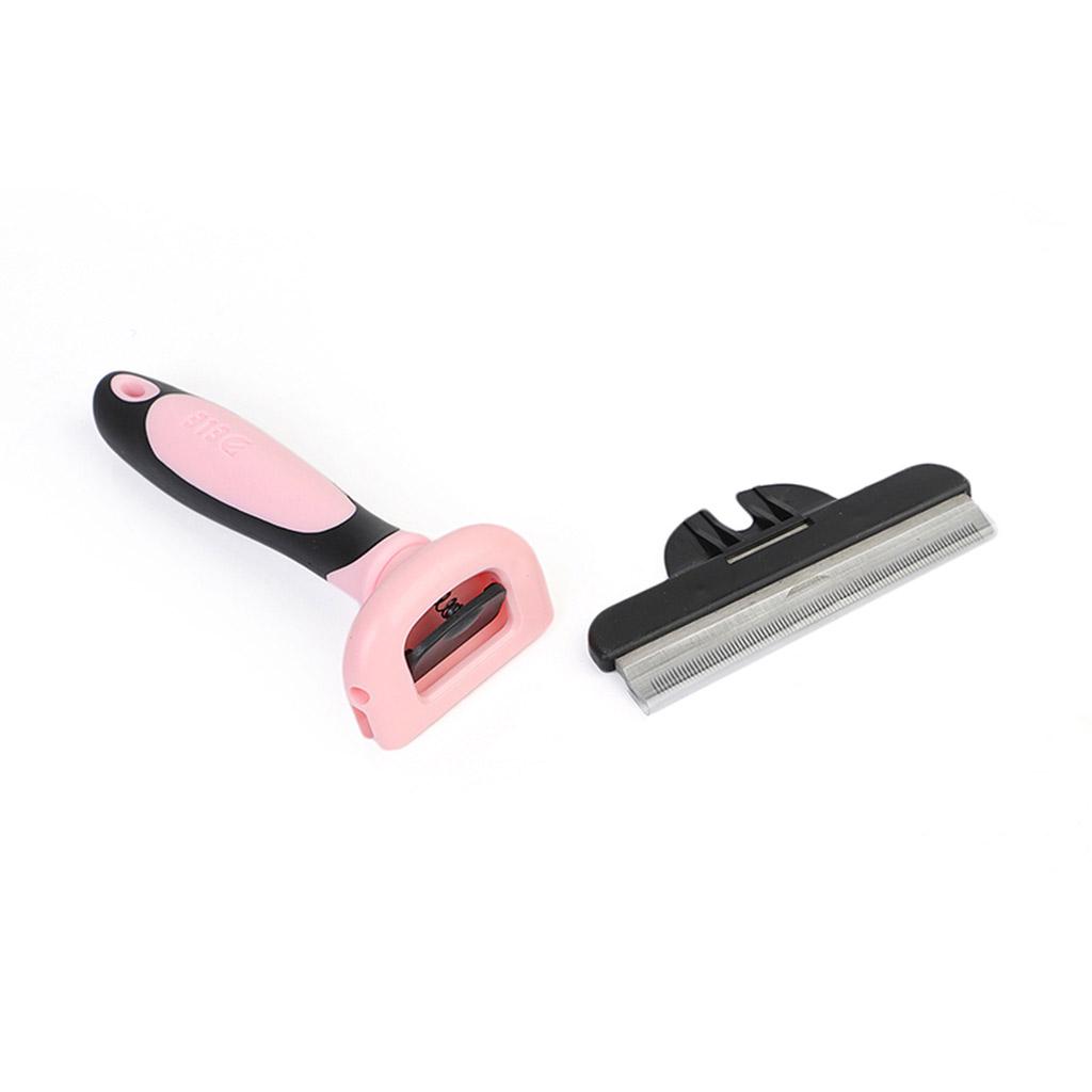 Buy Dogs Cats Hair Razor Shaver Thick Hair Knot Tangle Removal Groomimg ...