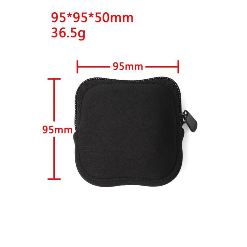 Buy Case Bag Earphone Protable Case Shock Absorption Storage Bag For ...