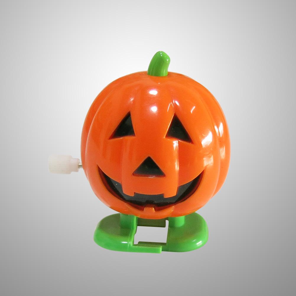 Buy 12 Pcs Funny Halloween Cute Wind-up Toy Educational Smile Face ...