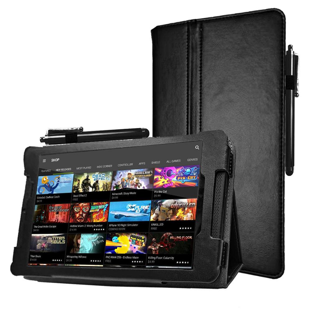 Buy For Nvidia Shield Tablet K1 8.0 Cover Case - Ultra Slim Flip ...