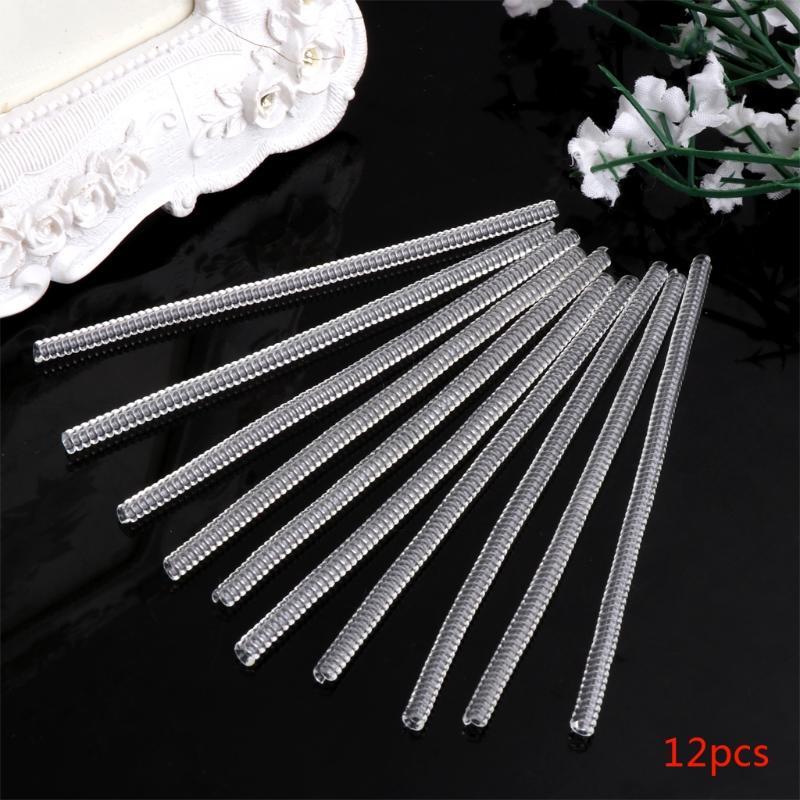12 Pcs Ring Size Adjuster Insert Guard Tightener Reducer Resizing ...