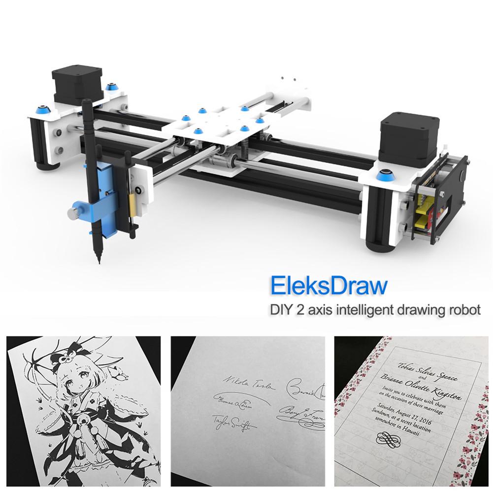 Buy EleksMaker EleksDraw XY Drawing Machine Robot at affordable prices ...