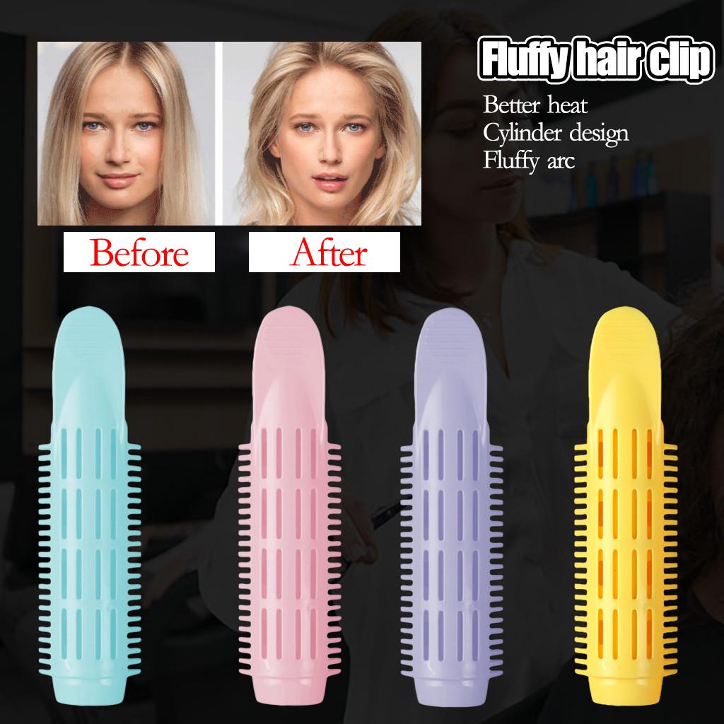 Buy KOBE Natural Hair Perm Clip Hair Three-Dimensional Modeling Curler ...