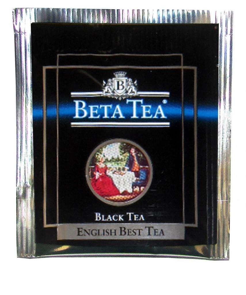 Cheap Beta Special English Tea Metal Packaging Full Set Glass and ...